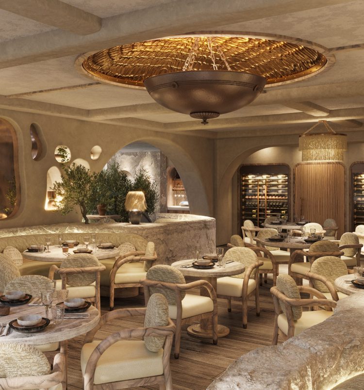 Fenix Restaurant | Modern Greek – Mediterranean